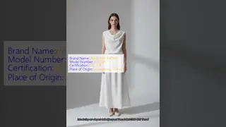 China Spring And Autumn New Style 65% Polyester 35% Cotton Artistic Wave Dot Fringe Jacquard Fabric 152CM 148G/M ² for sale