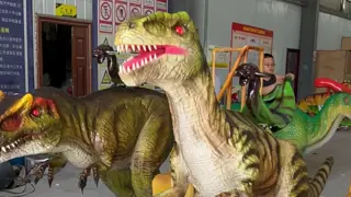 Electric Ride-on Vehicle