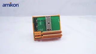 China 9662-610 Triconex Termination Board with 16 Points 1500V AC Isolation and 16 Amps Max Current for sale