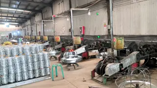 Barbed Wire Inventory Video 04