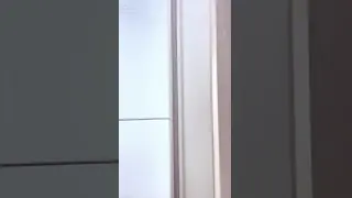 China Surface Mount Office Swinging Half Door Triple Double Glass Hinged Indoor Door for sale