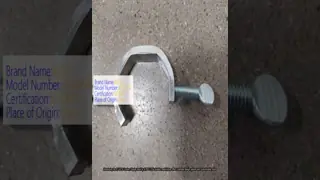 China AT-0274 Custom Display Rack Graphic Holder Metal Display Fixture Customized Color for sale