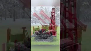 China ST30 Impact Drill Core Drilling Equipment For Soil Sand Extraction for sale