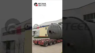 How GNEE Shell and Tube Heat Exchangers Are Made? | Full Factory Production Process