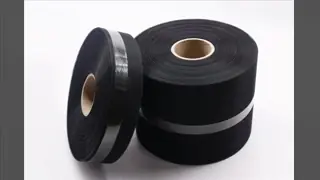 Entire volume epoxy resin net