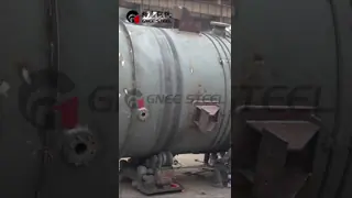 China Easy Installing Shell And Tube Heat Exchanger 4 Mpa for sale