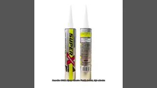 China Elastic Adhesive Cemedine Super X 8008LL For Multi Material Bonding for sale