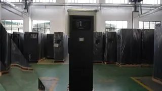 China Vertiv liebert CRV CW 30KW 60KW Precision Type air Conditioner Data Center Cooling System For Data Center for sale