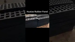 Huatao Rubber Screen Panel