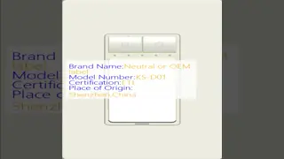 Smart LED Dimmer Google Home 150W Control