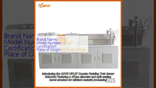 27mm Dia Counter Rotating Twin Screw Extruder Split Casting Barrel Structure