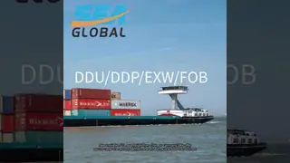 FCL sea freight from China to Germany Wilhelmshaven ensuring secure cargo transport and transit times
