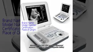 China DRF RDA Portable Ultrasound Scanner Li-ion Rechargeable Battery for sale