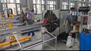 China Heavy Duty Polished Filter Cages Compatible With Standard Filter Bags For Dust Collector Systems for sale