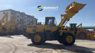 Used Komatsu WA380 Wheel Loader For Sale