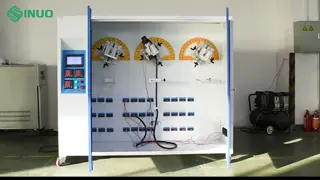Is This the Ultimate Bending Test Machine for EV Charging Connectors?