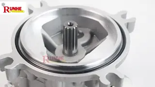 Pilot Pump K3V140 for DH280 R290 EC290 SY365 Large Hydraulic Excavators