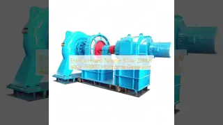 Micro Hydro Turbine Power Your eeds