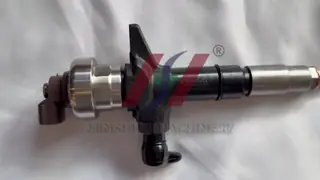 Isuzu 4JJ1 Fuel Injector 8980116041 Diesel Engine Power