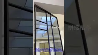 China Powder Coated With Aluminum Sliding Swing Window And Black Slide Up Aluminum Window for sale