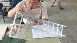 Reflecting on the HIGOLD New High-Energy Exhibition | 2024 Guangzhou Building Expo Highlights