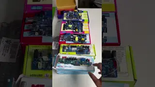 최근 5개의 TV용 유니버설 카드 패키지