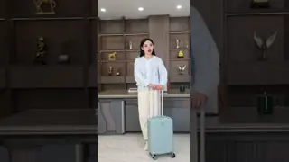 997 black lightweight luggage