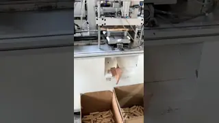 Tube box automated production workshop