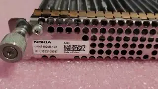 Nokia, 474020A, ABIL, Airscale Baseband 5G Capacity Card *RH051622
