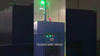 camera cctv tower