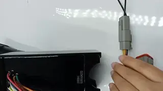 299-5841Control GP Transmission