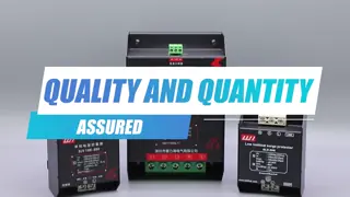 SLV Series Low Residual Voltage SPD Full Range Product Display