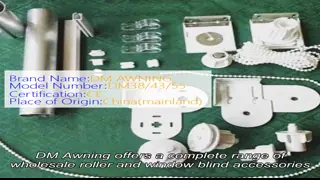 China Wholesale Roller Blinds Accessories Window Blinds Hooks & Rods - Complete Accessory Range for sale