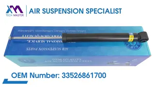 Tech Master TMAIRSUS Rear Coil Spring Shock for BMW F49 33526861700