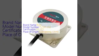 China TL740D -232 AUTO SAFETY SYSTEM MEMS GYROSCOPE SENSOR LIGHT WEIGHT for sale