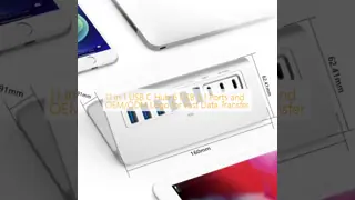 in  USB C Hub Fast Data Transfer