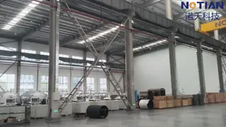 The daily routine of workshop workers