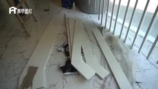 China Wood-Grain Large-Format Aluminum Grilles & Square Tubes – Ceiling Solutions for Large Public & Super-High-Rise Spaces for sale