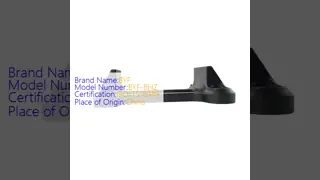 Trailer Axle Seat Precision Casting