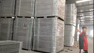 Cattle Panel Product Inventory Video 01