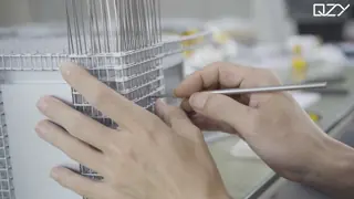 MiC Modular Construction Showcase Model: Redefining Innovation in Construction Technology
