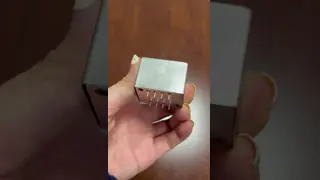 Efficient Noise Killer for Broadcast: 150/600:10K Permalloy Audio Transformer