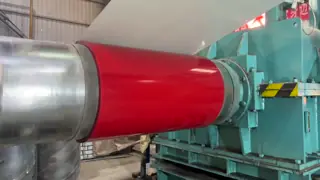 Durable Steel Coil for Tropical Climate