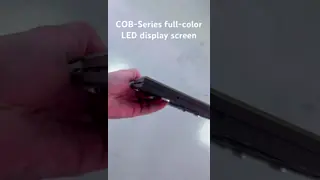 China Indoor&Outdoor Portable P1.25 Led Foldable Digital Poster Screen Double-sided Free Standing Led Poster Screen for Shopping Mall for sale