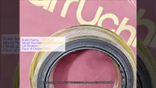 WG9231320001 for SINOTRUK HOWO Spare Parts OIL SEAL