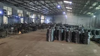 Black Twisted Annealed Wire 1.1mm*7 and 1.2mm*6--To Israel and Palestine