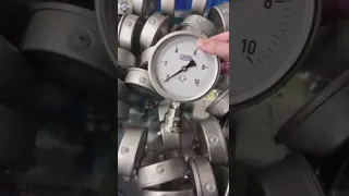 diaphragm pressure gauges