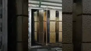 China PVD Multi-arc Magnetron Sputtering Composite Coating Machine Vacuum Metallizing Equipment for sale