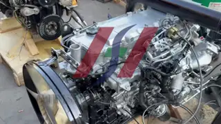 6M60 Mitsubishi Diesel Engine, Construction Machinery, Replacement Assembly For You