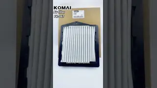 China OEM Standard Cabin Engine Filter / Cabin Pollen Filter 11444259 11703980 6664160 for sale